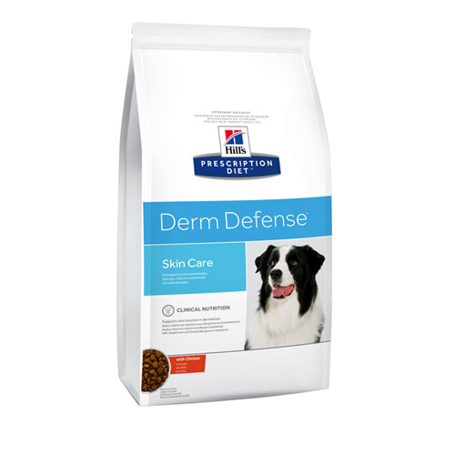 petJungle - Hill's Prescription Diet Canine Derm Defense