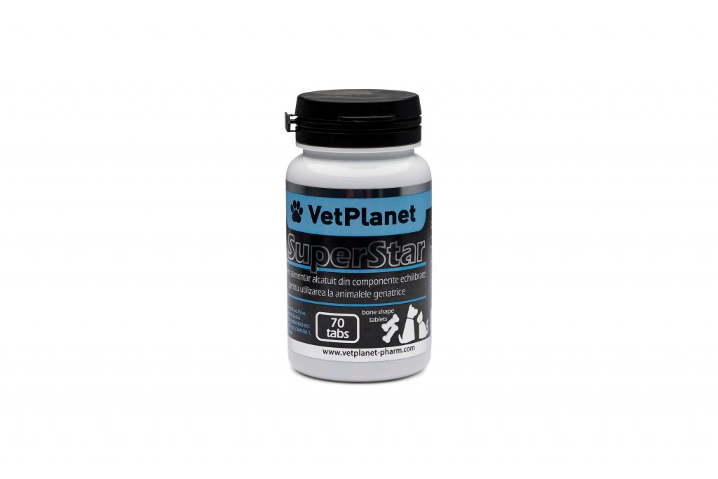 petJungle - VetPlanet SuperStar 70tbl