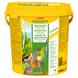 petJungle - Sera ImmunPro 10 l